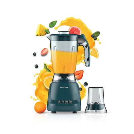 Blender Green Ultra Mixer Grinder