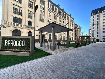 Продается квартира 4/8/10 в ЖК Barocco, Новостройка, Гидрометцентр