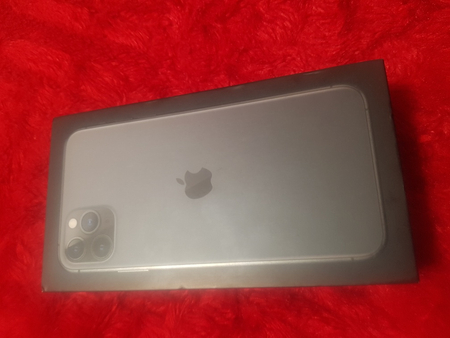 Iphone 11 pro max 256 LLA