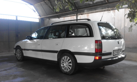 Продаётся, Opel omega B, УНИВЕРСАЛ