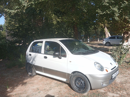 Matiz Best oq rang kraska bor