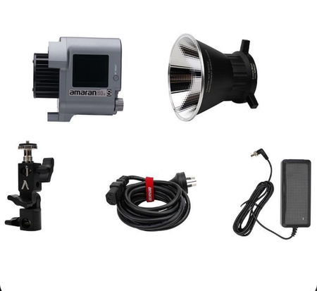 Осветитель Aputure Amaran COB 60D