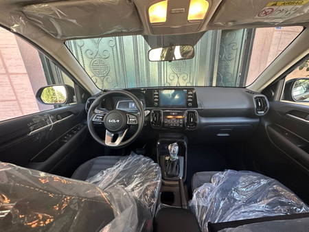 Kia Sonet 2 pozicia