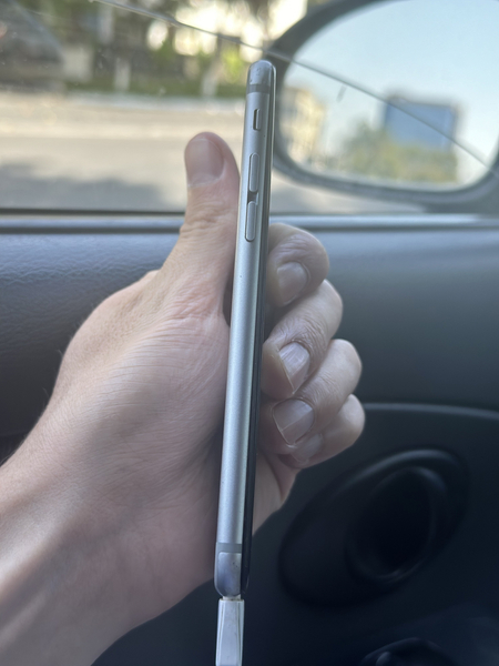iPhone 6S 128GB space grey