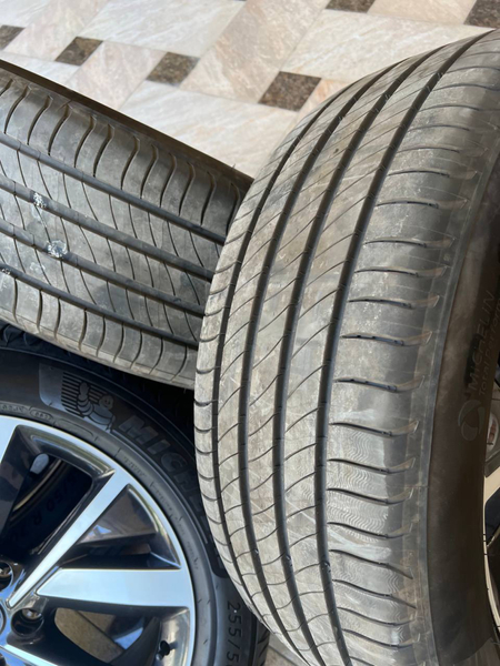 Michelin 255/50/20