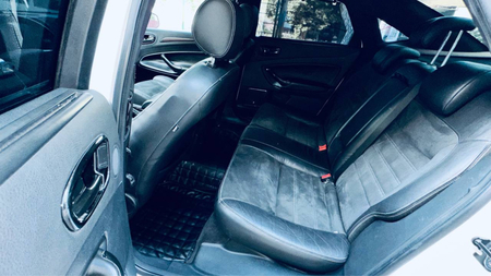 Ford mondeo metan