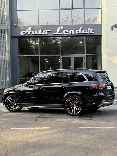 Mercedes Benz GLS 580 4 Matic