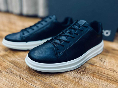 Ecco Soft мужские кроссовки