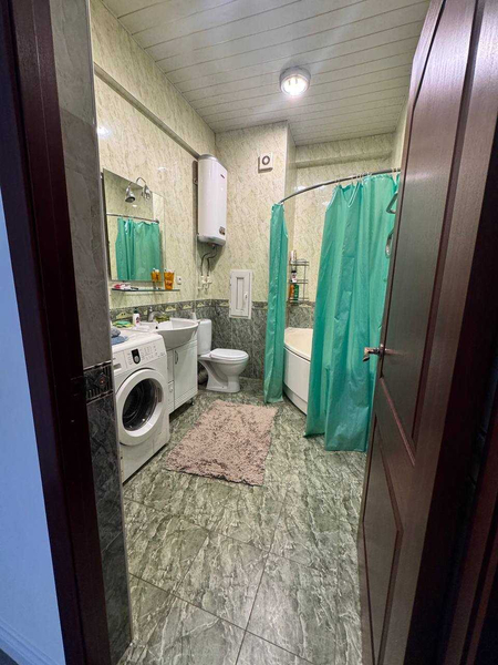 Квартира 2/5/7, 56 м², Новостройка, массив Ц-2, ор-р Алайский базар