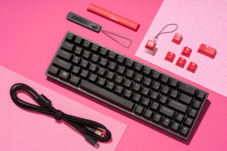 Игровая клавиатура 2E Gaming KG380 RGB  Gateron | BLUE Switch WL BLACK