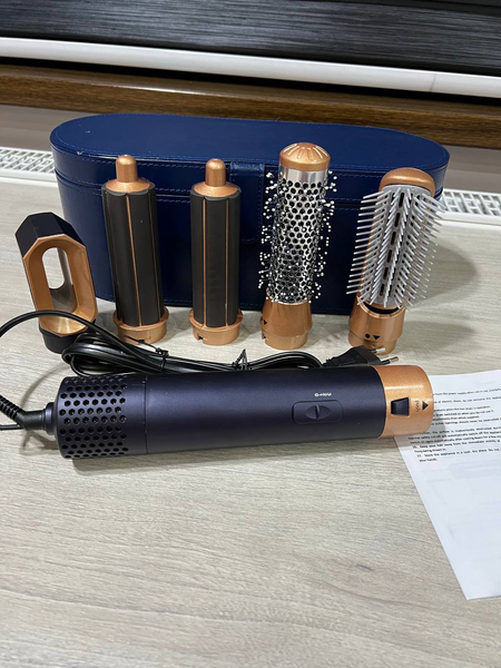 СТАЙЛЕР DYSON (фиолетовый,синий, коричневый)
ELECTRIC