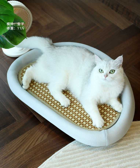 Когтеточка для кошек, диван-гнездо, встроенная сизаль, не крошится