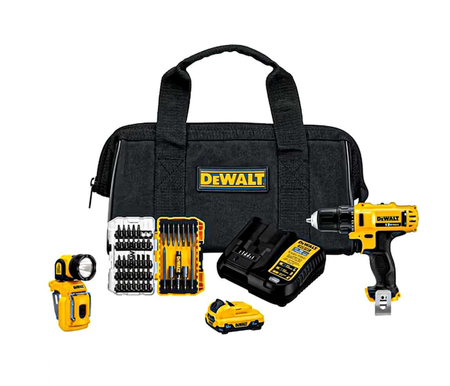 DeWalt 6в1 Многофункциональный набор инструментов