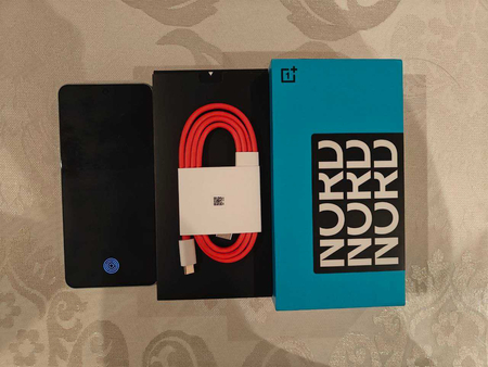 OnePlus Nord 4. 16/512. Oasis Green
