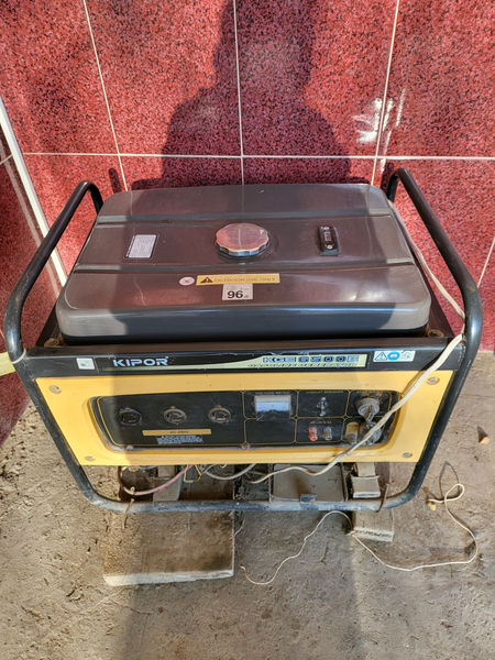 Benzogenerator brend KIPOR