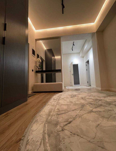 сдается евро квартира в новом ЖК