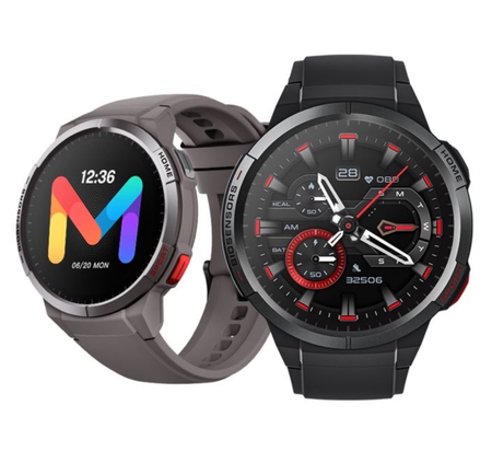 Xiaomi MiBro Watch GS amoled display