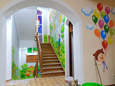 Rassom xudojnik art рассом художник арт