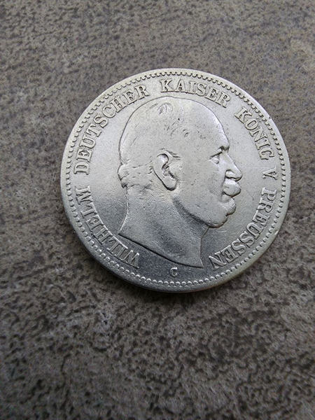 2 шт Серебрянные монеты оригинал