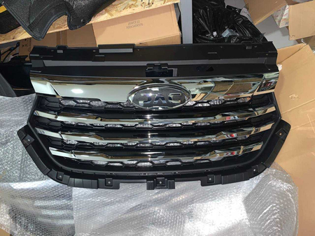 JAC M3 [Abilsofka] radiatr panjarasi