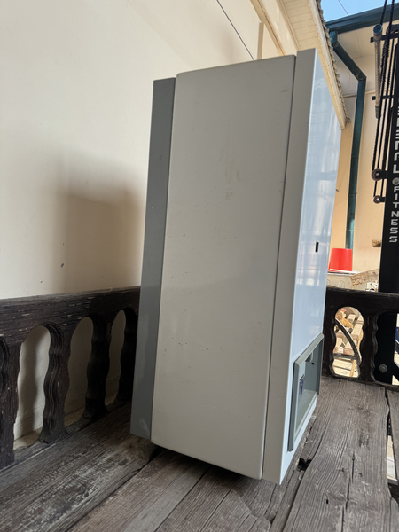 Газовый двухконтурный котел Vaillant Т4
