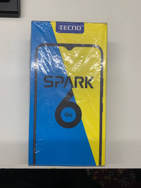 Techno Spark 6 GO 3/32