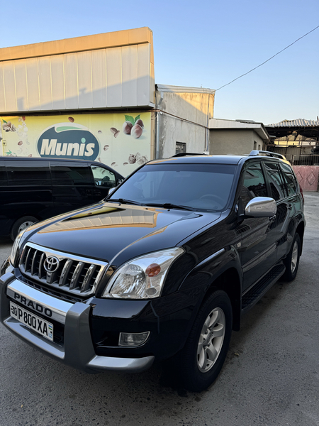 Tayota Prado 24000y.e