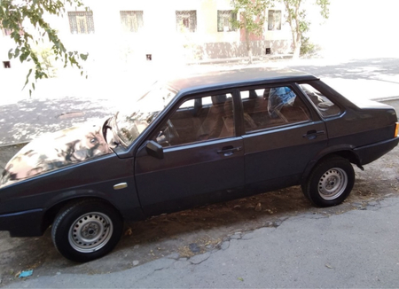 Лада 21099 Четкий бутун мошина