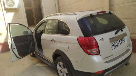 Chevrolet CAPTIVA