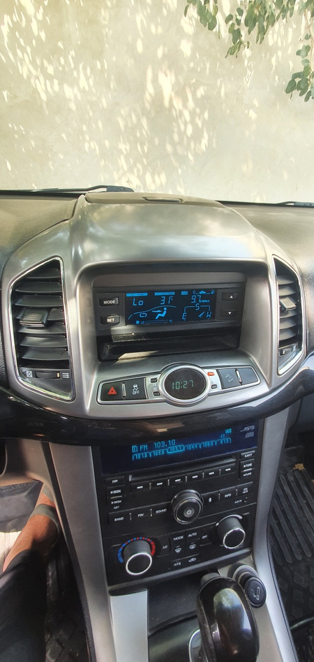 Captiva 2 LTZ ideal