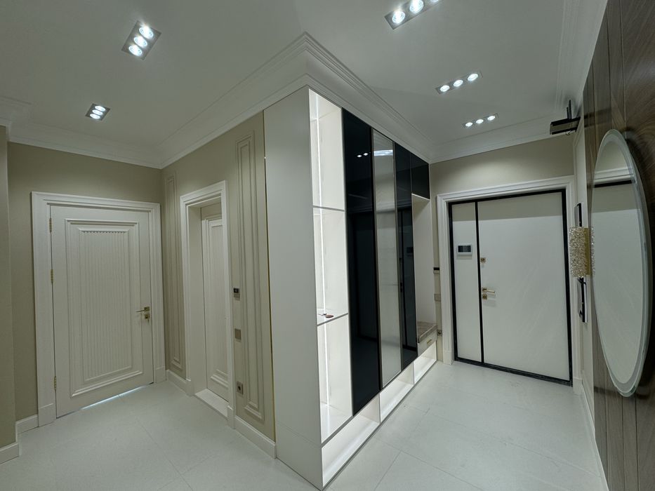 Срочно продается квартира мирабад Avenue 80 кв ремонт авторский