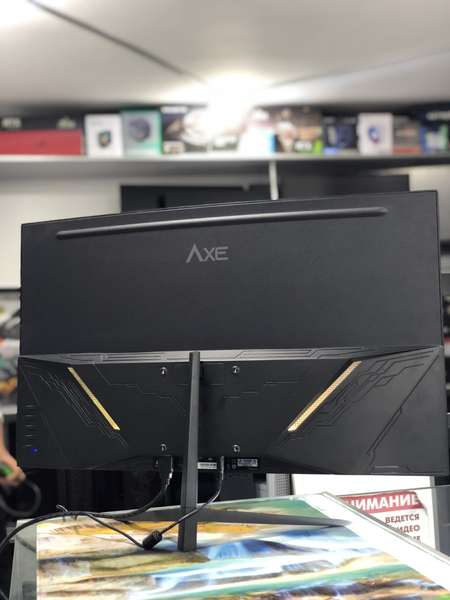 Igrovoy Monitor Axe 27\\\' 180hz
