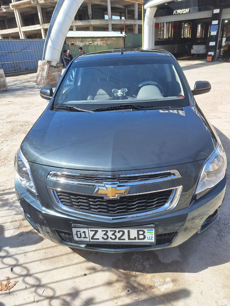 Продается Cobalt ltz 2022 фулл