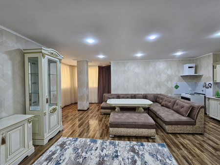 Аренда Яккасарай Аэропорт Корзинка 90М²,  2 комнаты 2а санузла