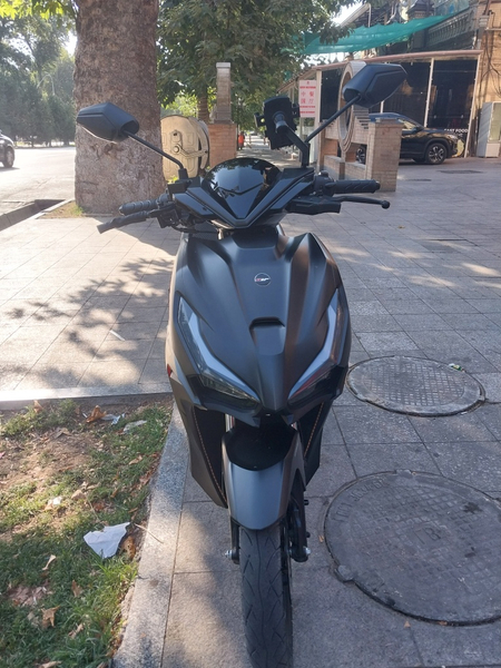 Skuter gst super