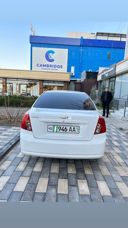 Продается Lacetti