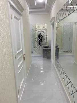 Boulevard 100m2 Срочно 3/4/7 ЕВРО ремонт Меб+техника