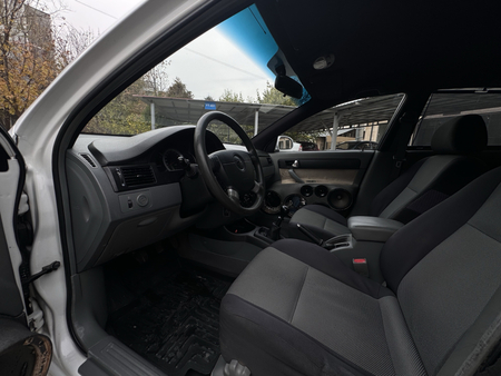 Chevrolet Lacetti