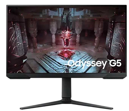 Игровой Монитор 27” Odyssey G5 2K 165Hz - LS27CG510EAMXUE