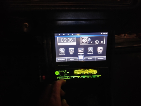 Pioner android 9370