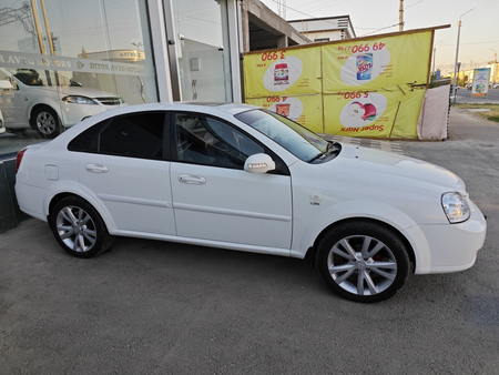 Ласетти 2010 автомат