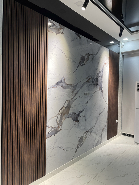 Ребристые панели от DECOMATIC PLAST