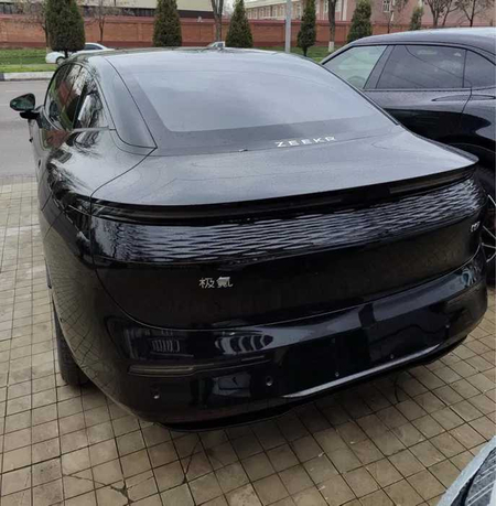 Zeekr 007 Yili 2024 Bolib tolash imkoni bor