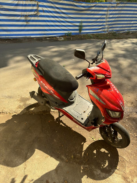 Skuter Wasat sport