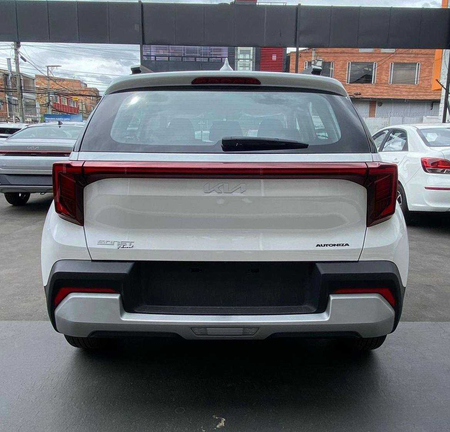 Kia Sonet m/t arenda s vikup bolib tolashga