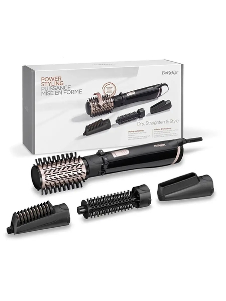 BaByliss AC200E Фен щётка