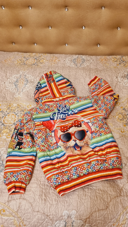Куртка для девочек