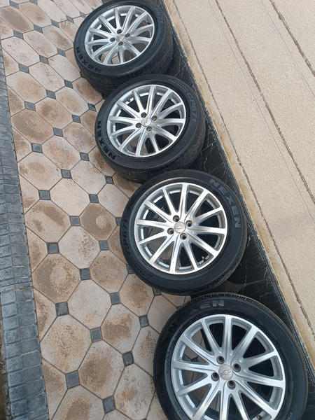 Cobalt Diska Balon R17 sotiladi 215.55.R17