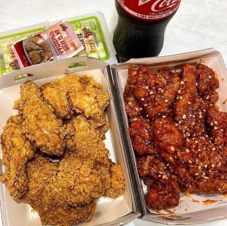 Продается бизнес. Настоящий KOREAN CHICKEN