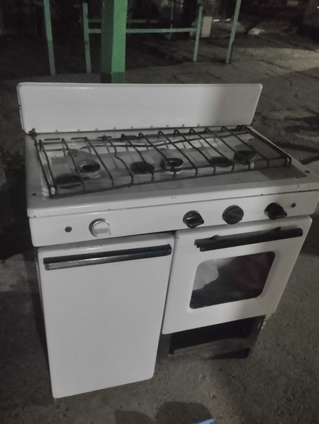 Продаю Газовая плита Советская